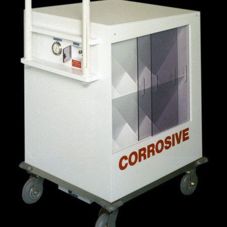 Transport Carts - Apex Industries