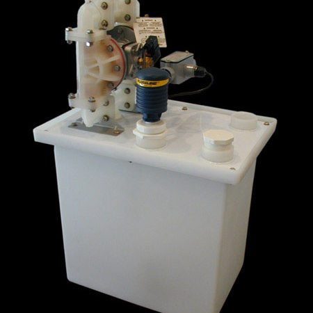 Chemical Delivery Systems - Apex Industries