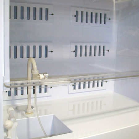 Wet Benches – Process & Cleaning Stations - Apex Industries