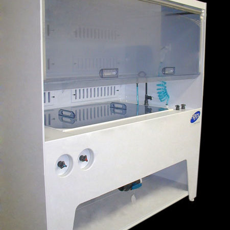 Wet Benches – Process & Cleaning Stations - Apex Industries