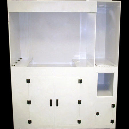 Wet Benches – Process & Cleaning Stations - Apex Industries