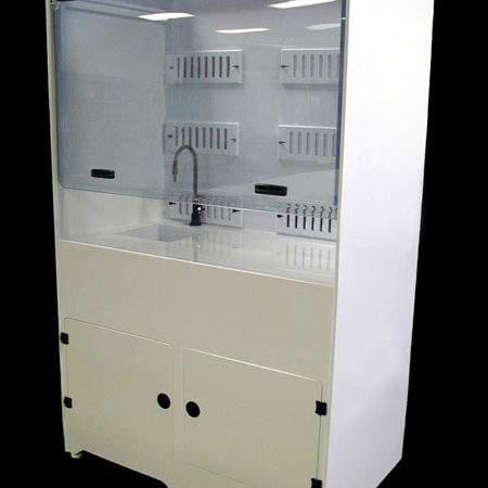 Wet Benches – Process & Cleaning Stations - Apex Industries